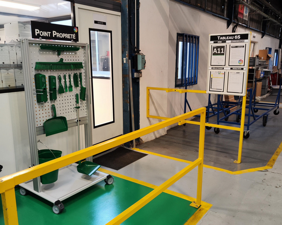 ¿Cómo organizar tu Gemba Walk in Industry? – SESA SYSTEMS