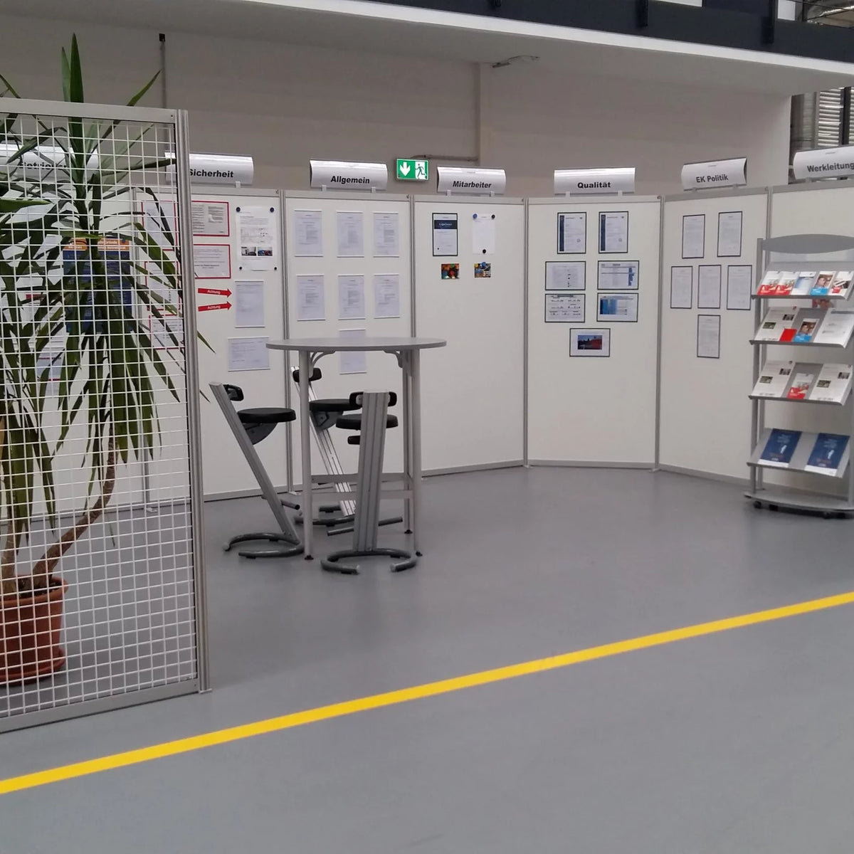 Why apply Visual Management in workshops/offices? – SESA SYSTEMS