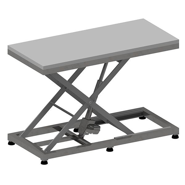 Table élévatrice de travail | QUALIPOST® X ERGO – SESA SYSTEMS